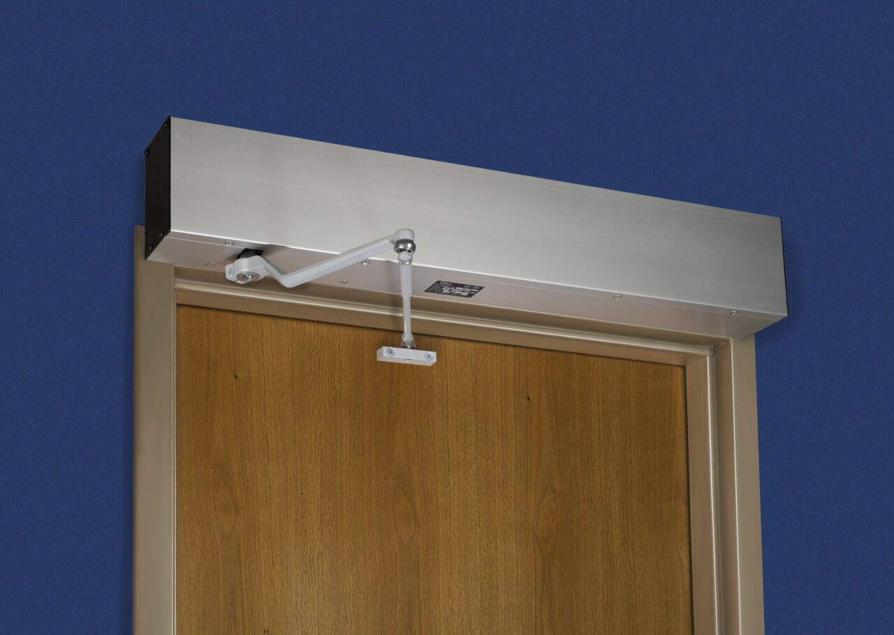 Automatic Swing Doors | Powertech Industrial